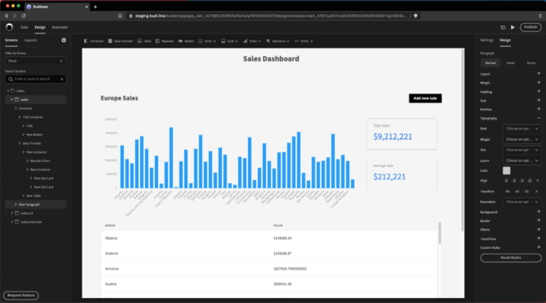 Budibase - Step by Step Guide - HashDork