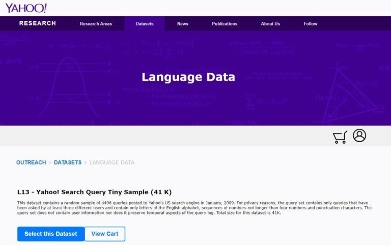 14 Best Datasets for Machine Learning - HashDork