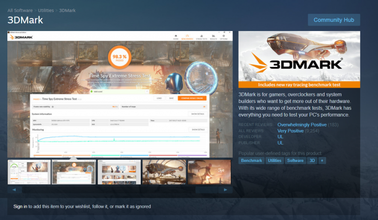 5 Best Benchmarking Tools for Gamers in 2024 - HashDork