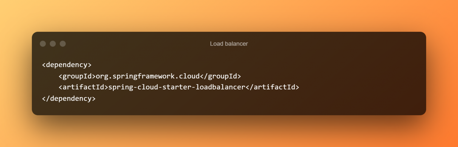 Load Balancing & Micro Services - HashDork