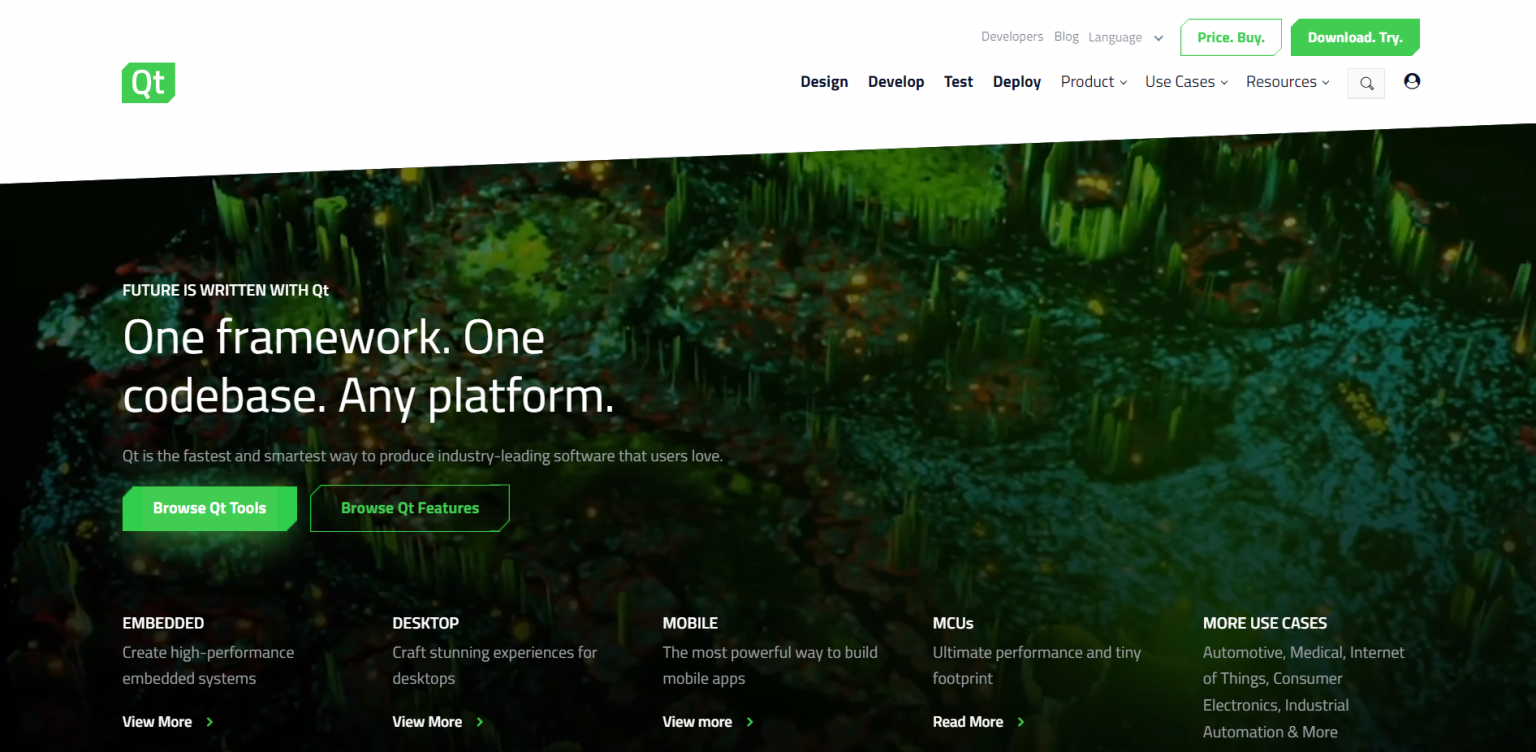 Top 5 Open-Source UI Toolkit to Look Out For in 2024 - HashDork