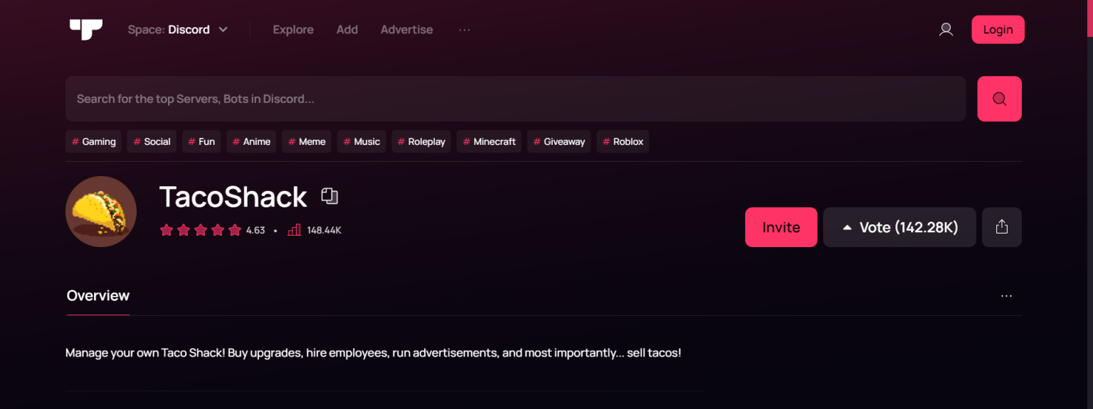20 Discord Bots for Gaming Servers - HashDork