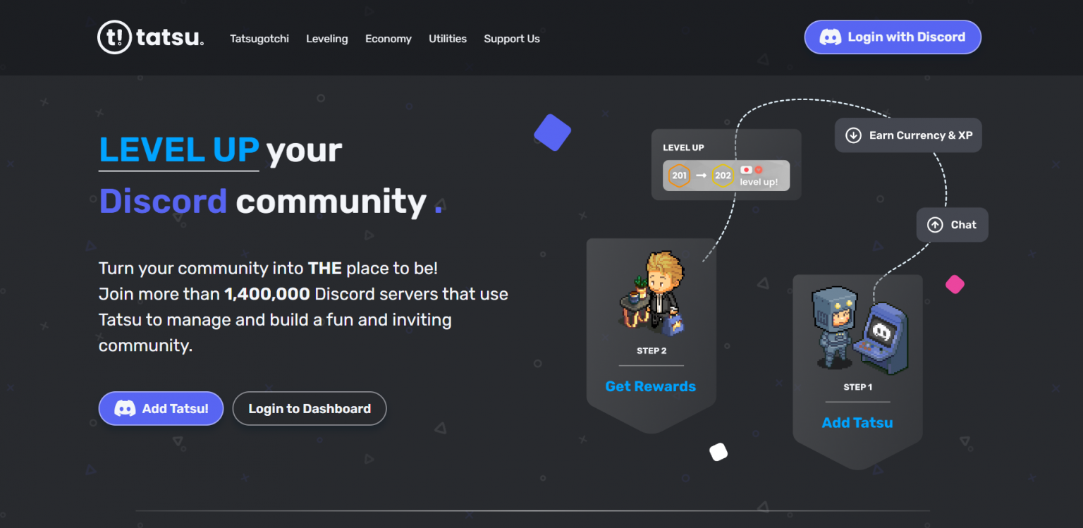 20 Discord Bots for Gaming Servers - HashDork