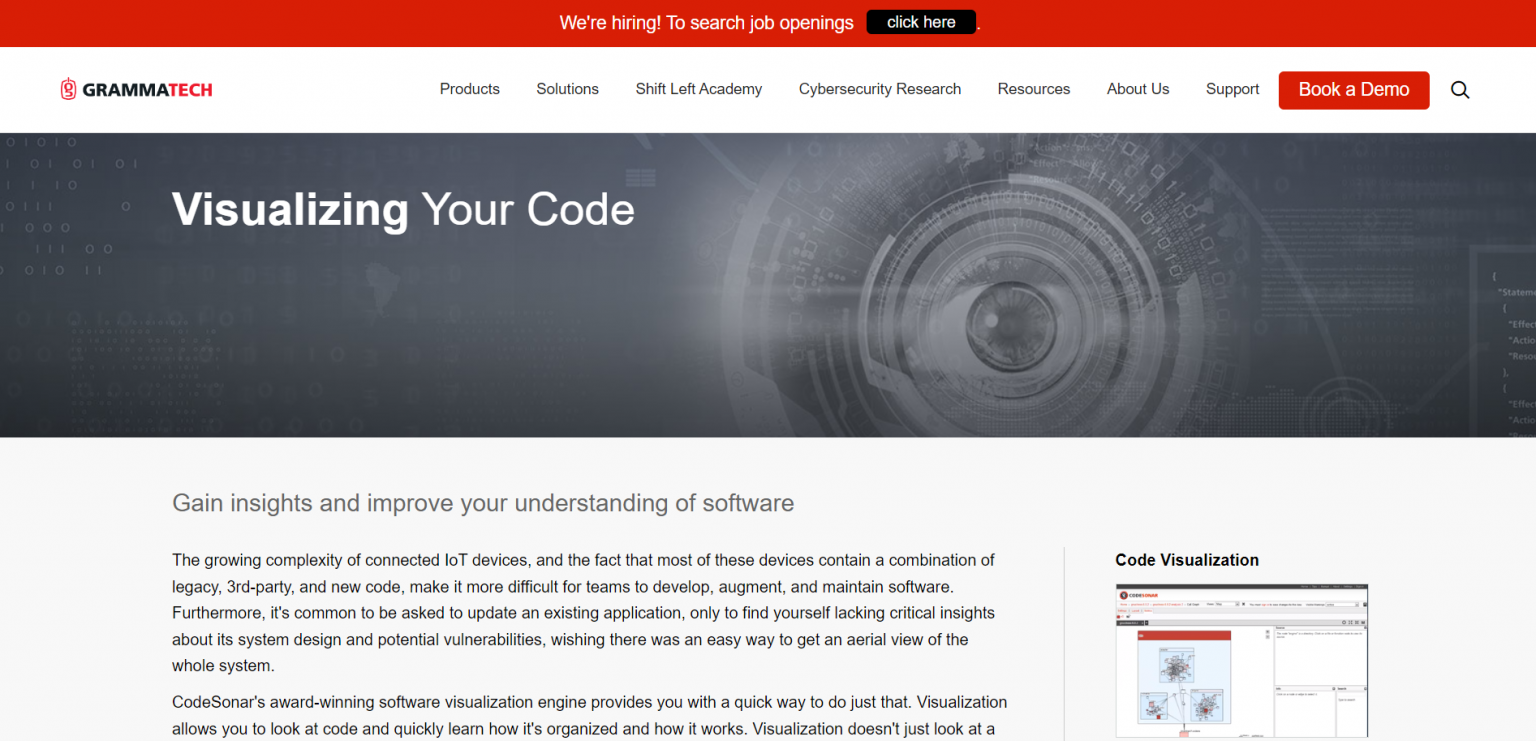 12 Greatest Code Visualization Tools for Developers (2024) - HashDork