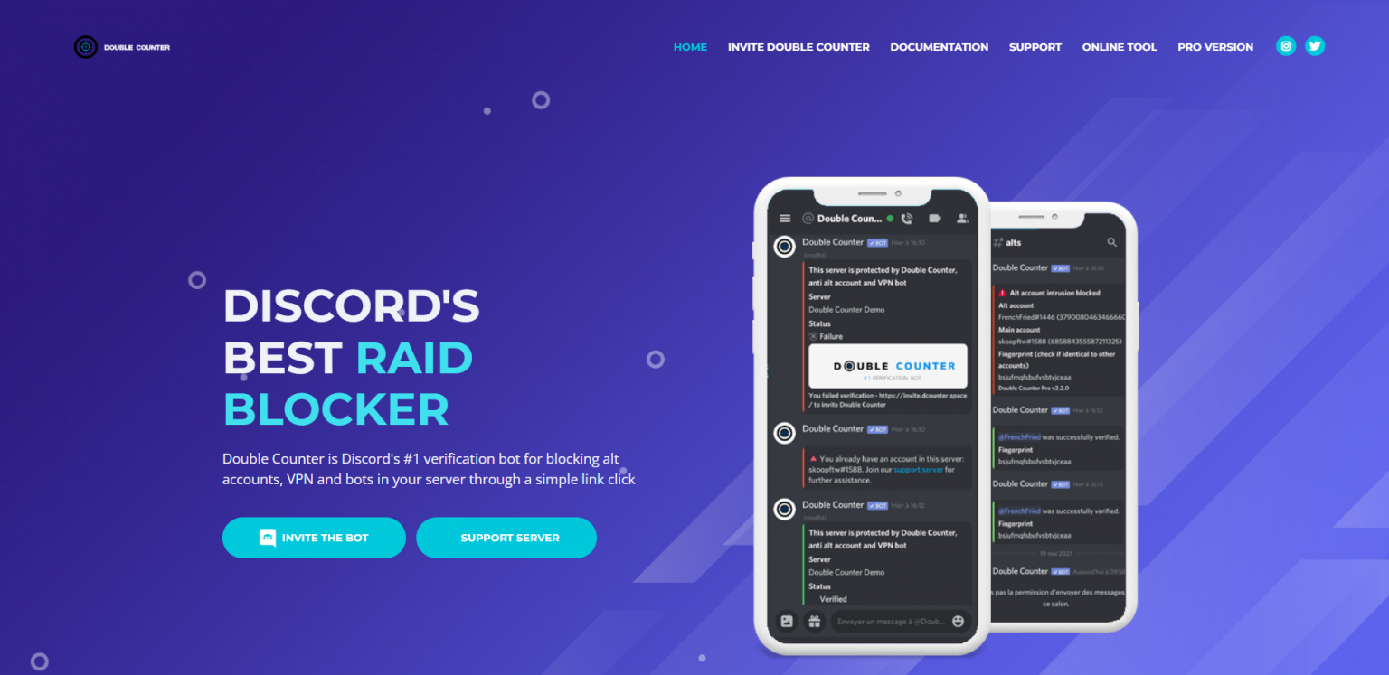 25 Best Discord Bots For Moderation Hashdork