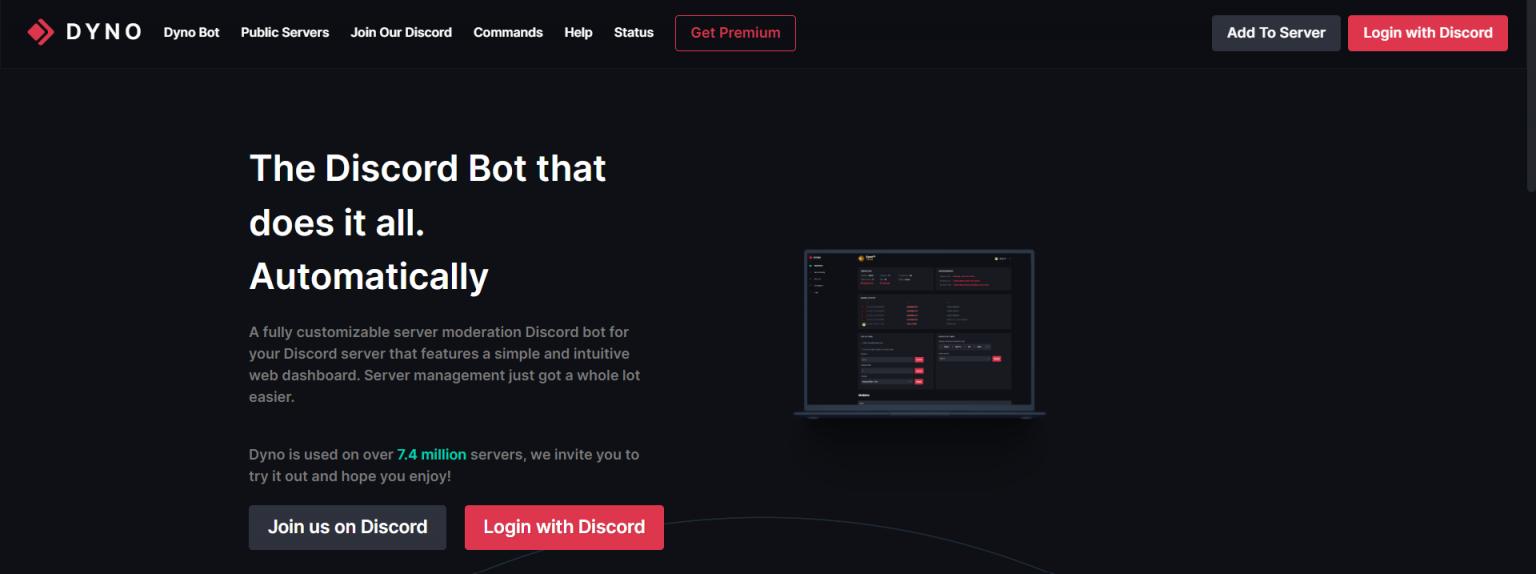 20 Best Discord Bots for Community Servers - HashDork