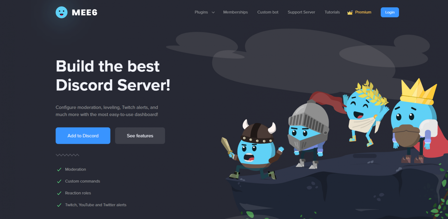 20 Best Discord Bots for Community Servers - HashDork