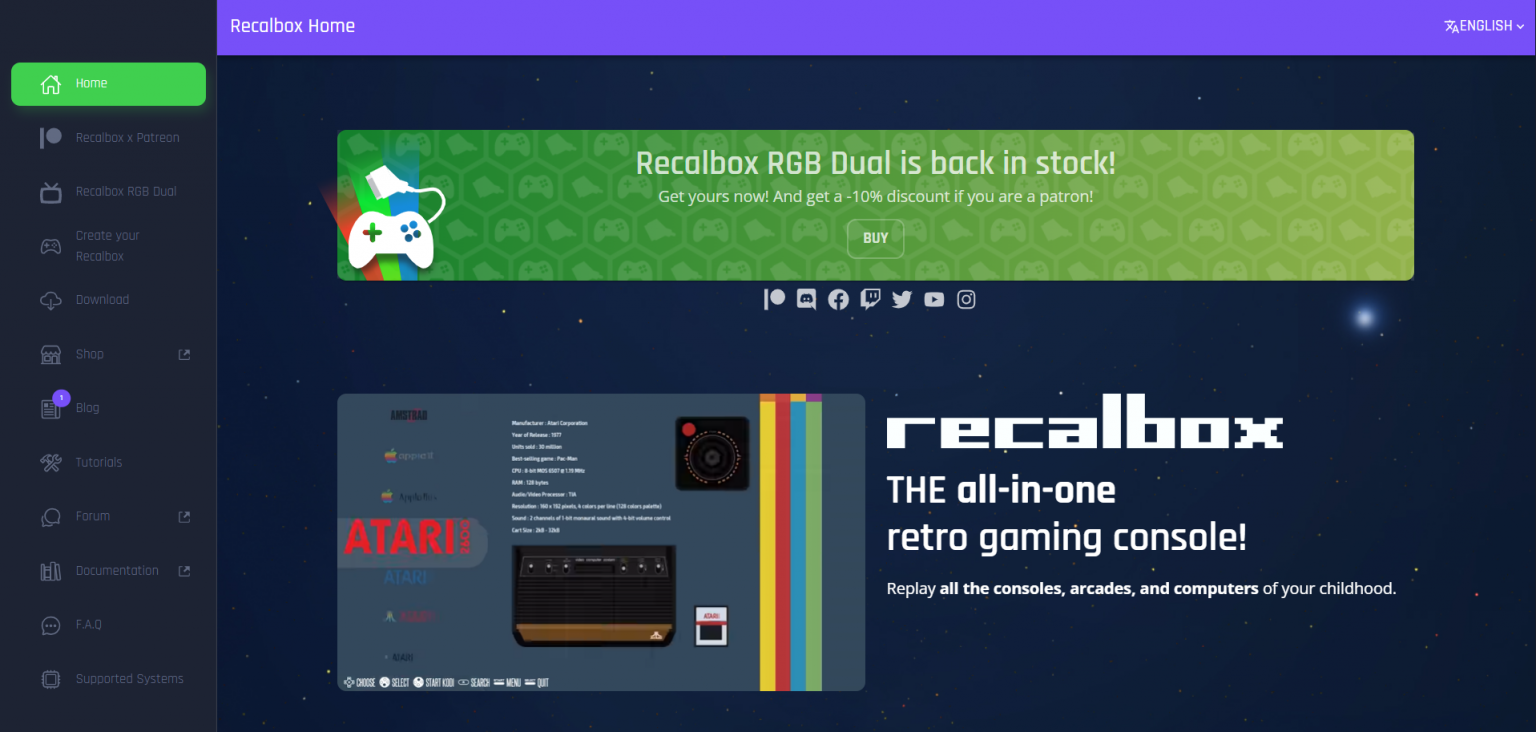 Batocera vs Retropie vs Recalbox - 最好的复古游戏操作系统