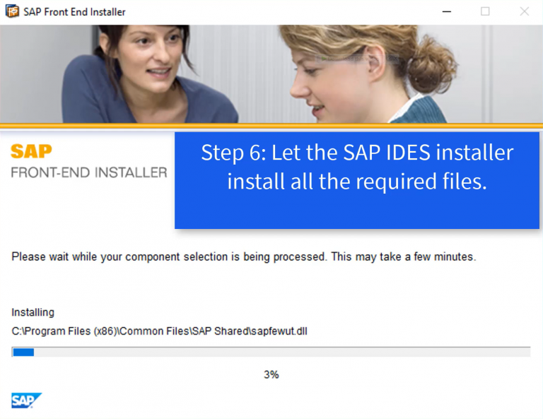 How to Install SAP IDES for Practice - HashDork