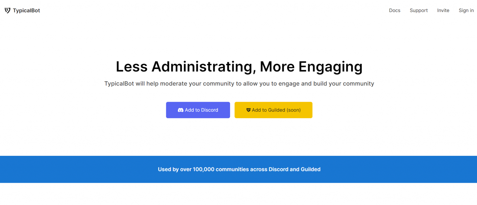 25 Best Discord Bots for Moderation - HashDork