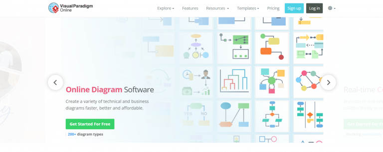 Application Architecture Diagram Tools & Software for Devs - HashDork