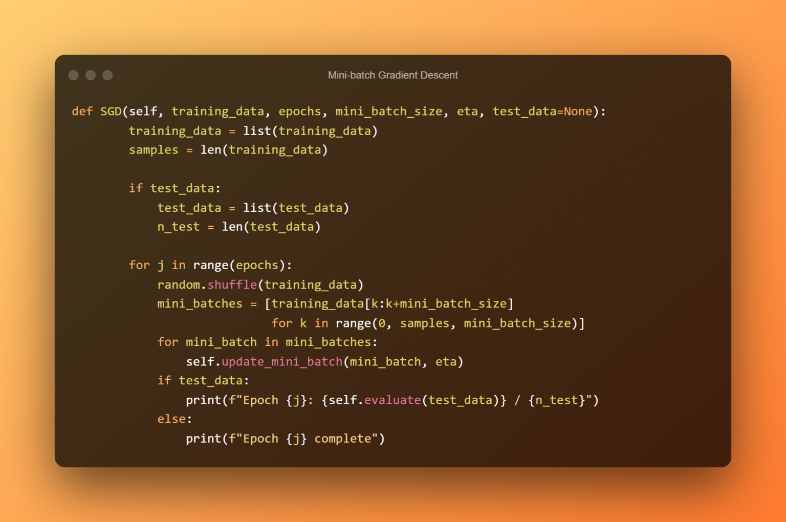 How To Build A Neural Network From Scratch With Python In 2024