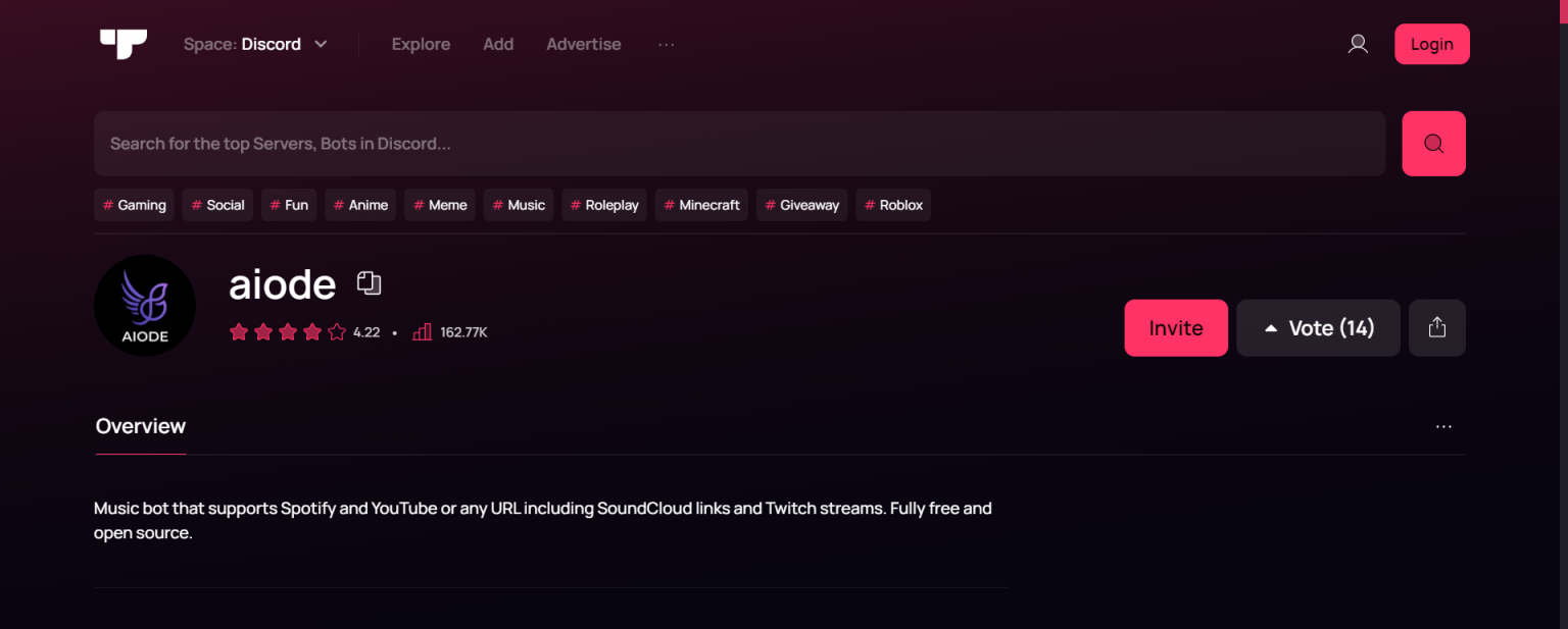 20 Best Discord Music Bots for Spotify Playlists (2024) - HashDork