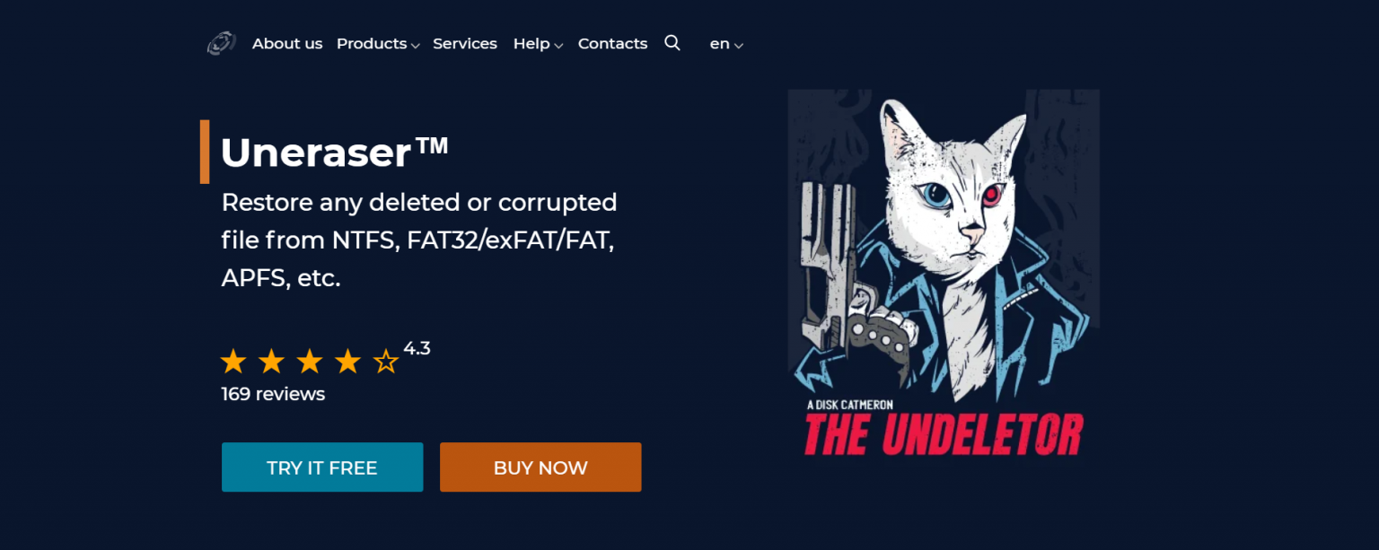 10 Best Deep Data Recovery Software (2024) - HashDork