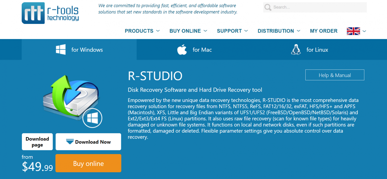 10 Best Deep Data Recovery Software (2024) - HashDork