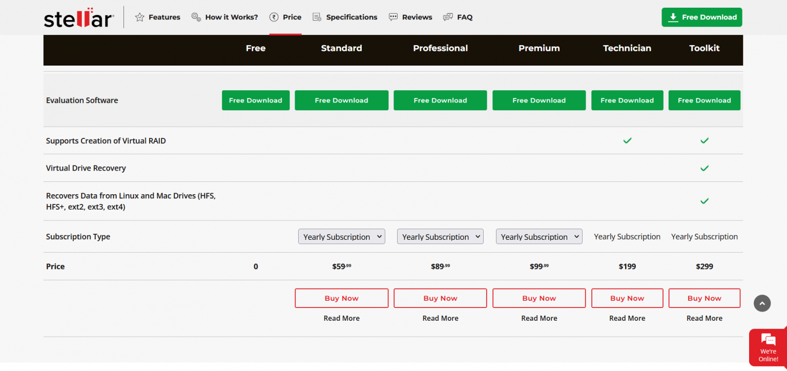10 Best Deep Data Recovery Software (2024) - HashDork