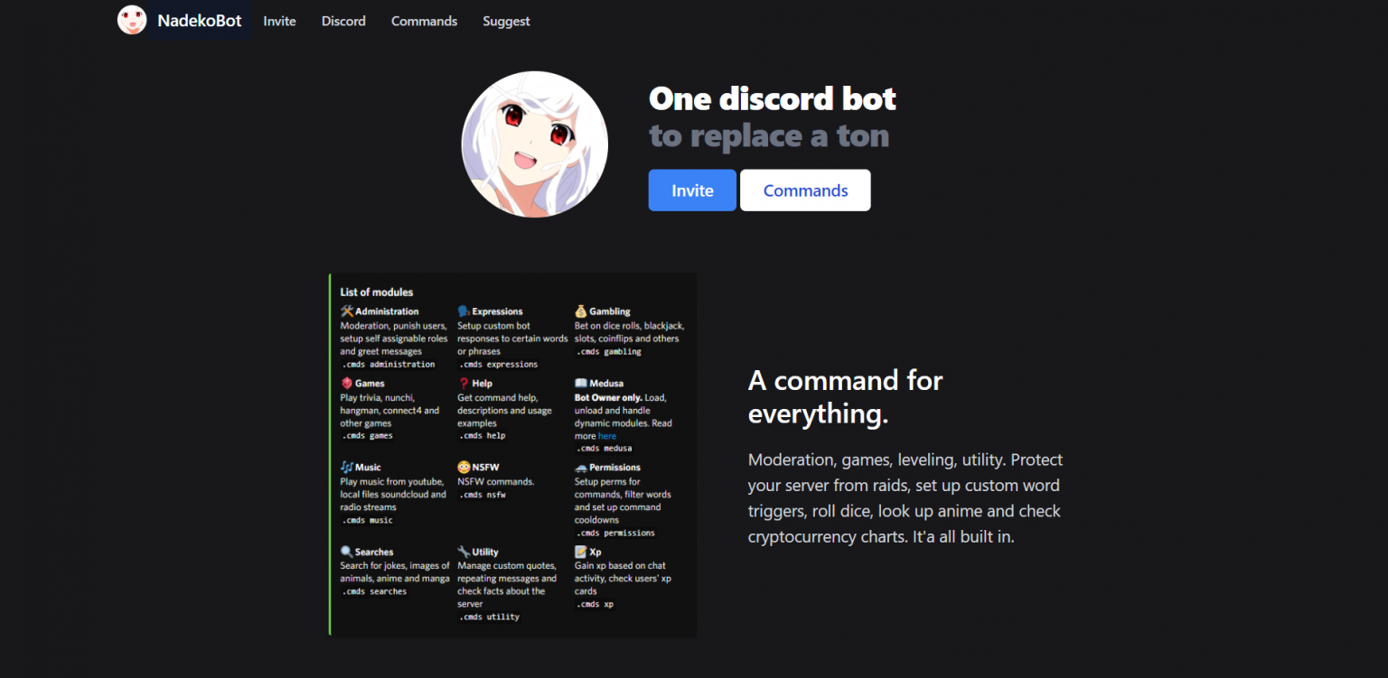 20 Best Discord Bots for Streamers (2024) - HashDork