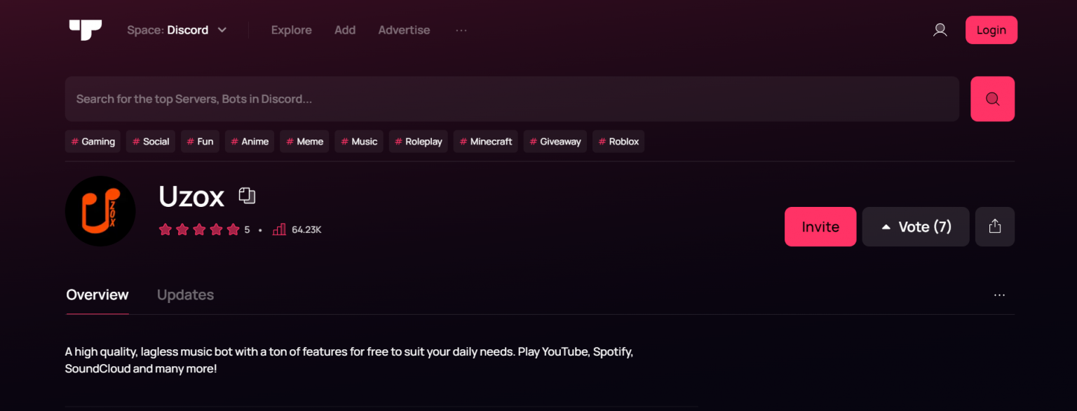 20 Best Discord Bots for Streamers (2024) - HashDork