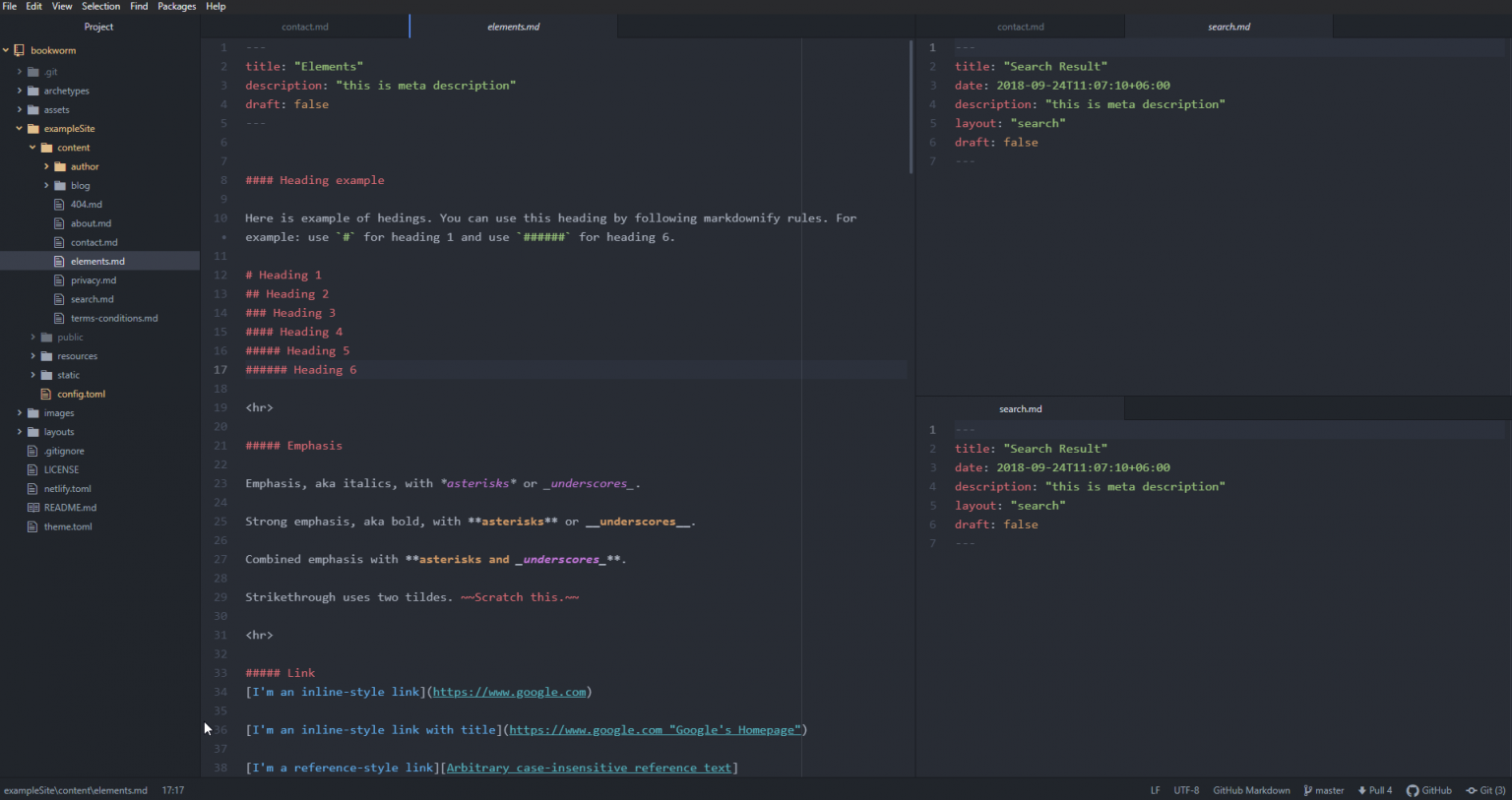 VSCode vs Atom vs Sublime Text - HashDork