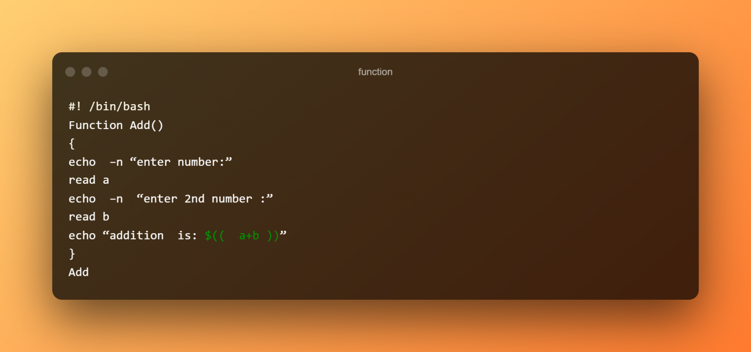40+ Shell Script Interview Questions for DevOps (2024) - HashDork