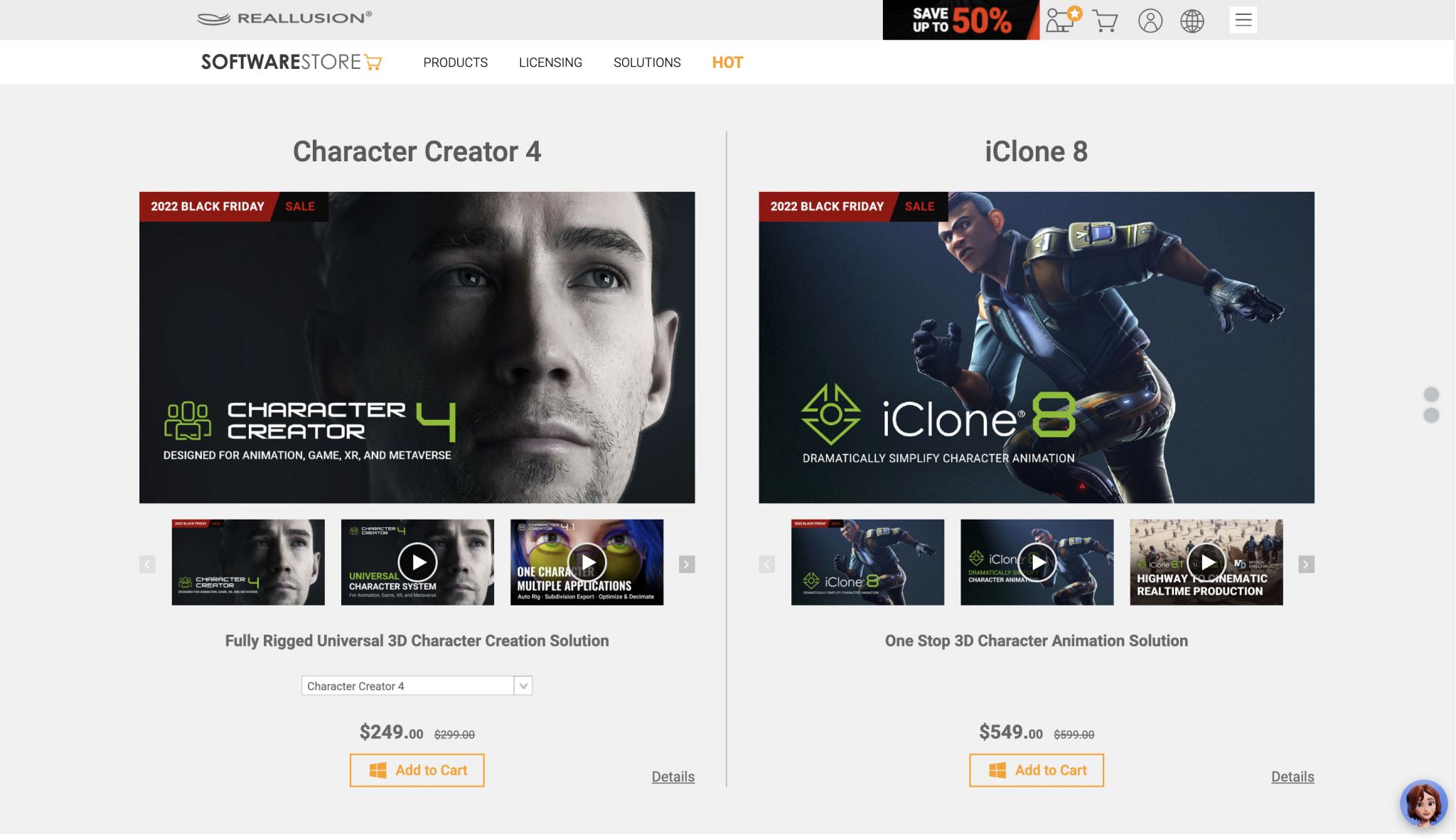 10 Best Tools & Software to Create 3D Characters (2024) - HashDork