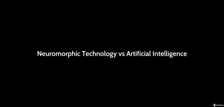 Neuromorphic Technology vs Artificial Intelligence - HashDork