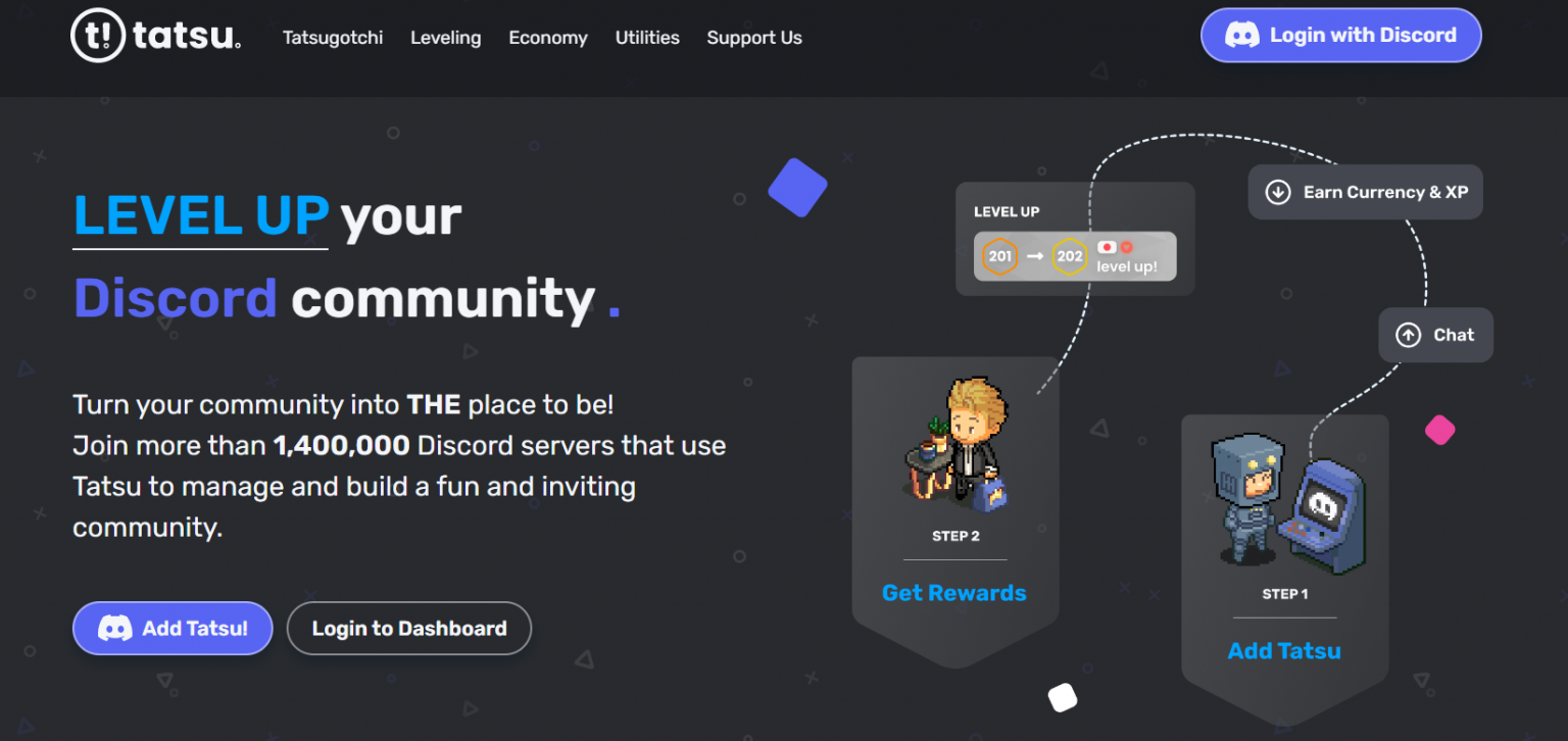 20 Best Anime Discord Bots for Your Server - HashDork