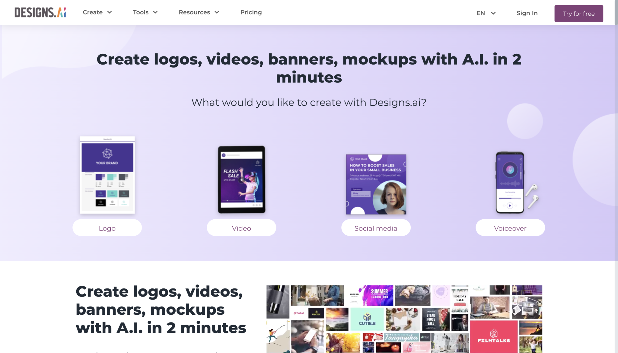 10 Best A.I. Video Generator Tools for TikTok (2024) - HashDork