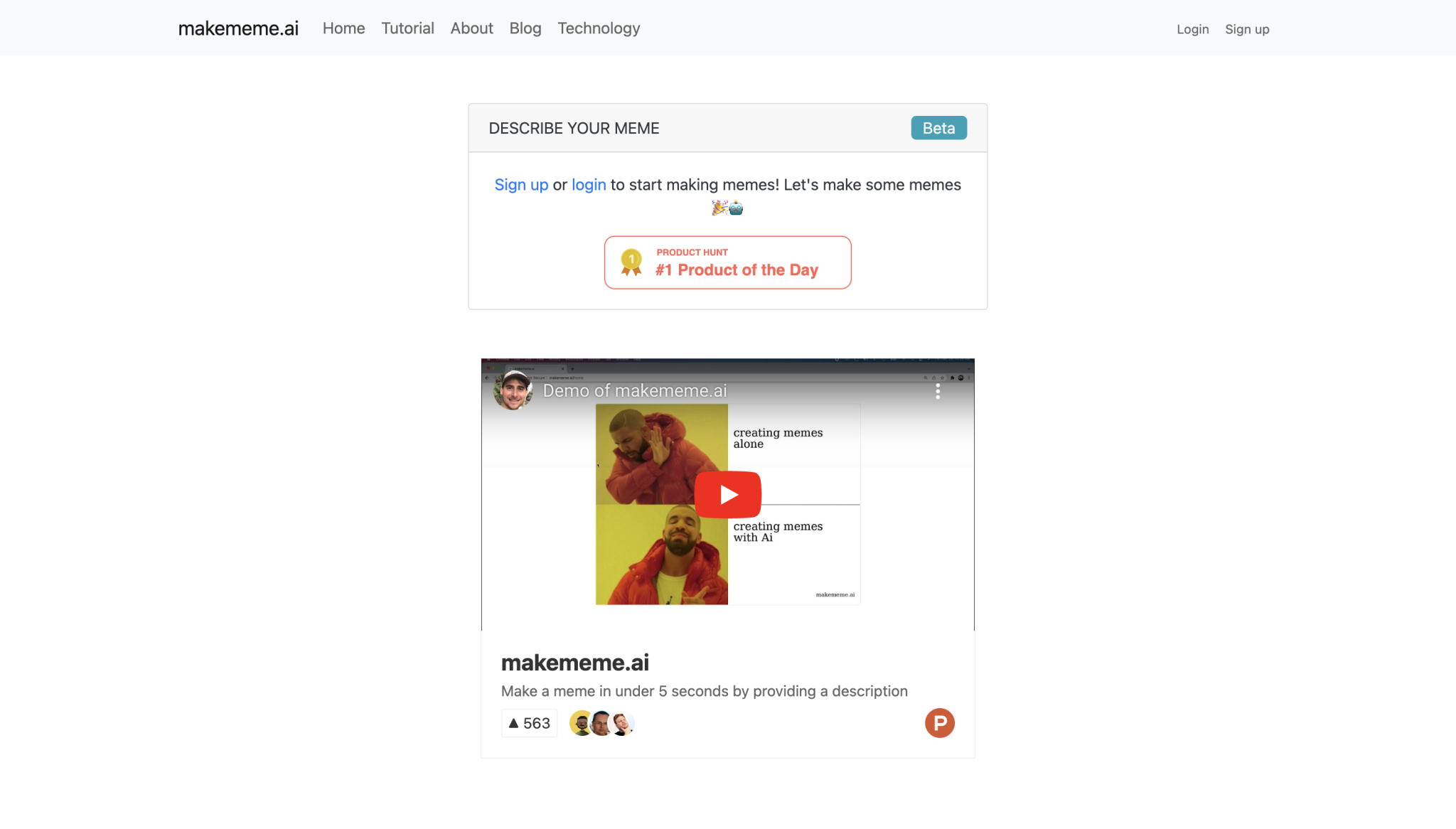 5 Best A.I. Meme Generators (2024) - HashDork