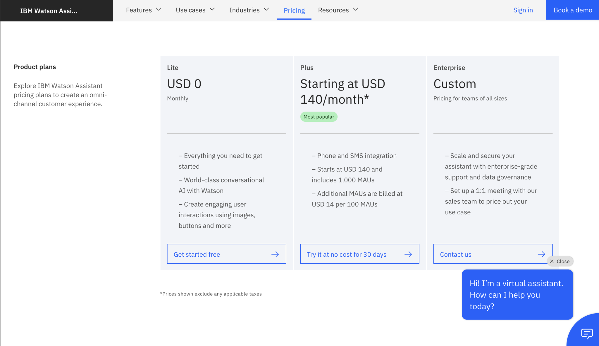 10 Best Chatbot Development Framework (2024) - HashDork