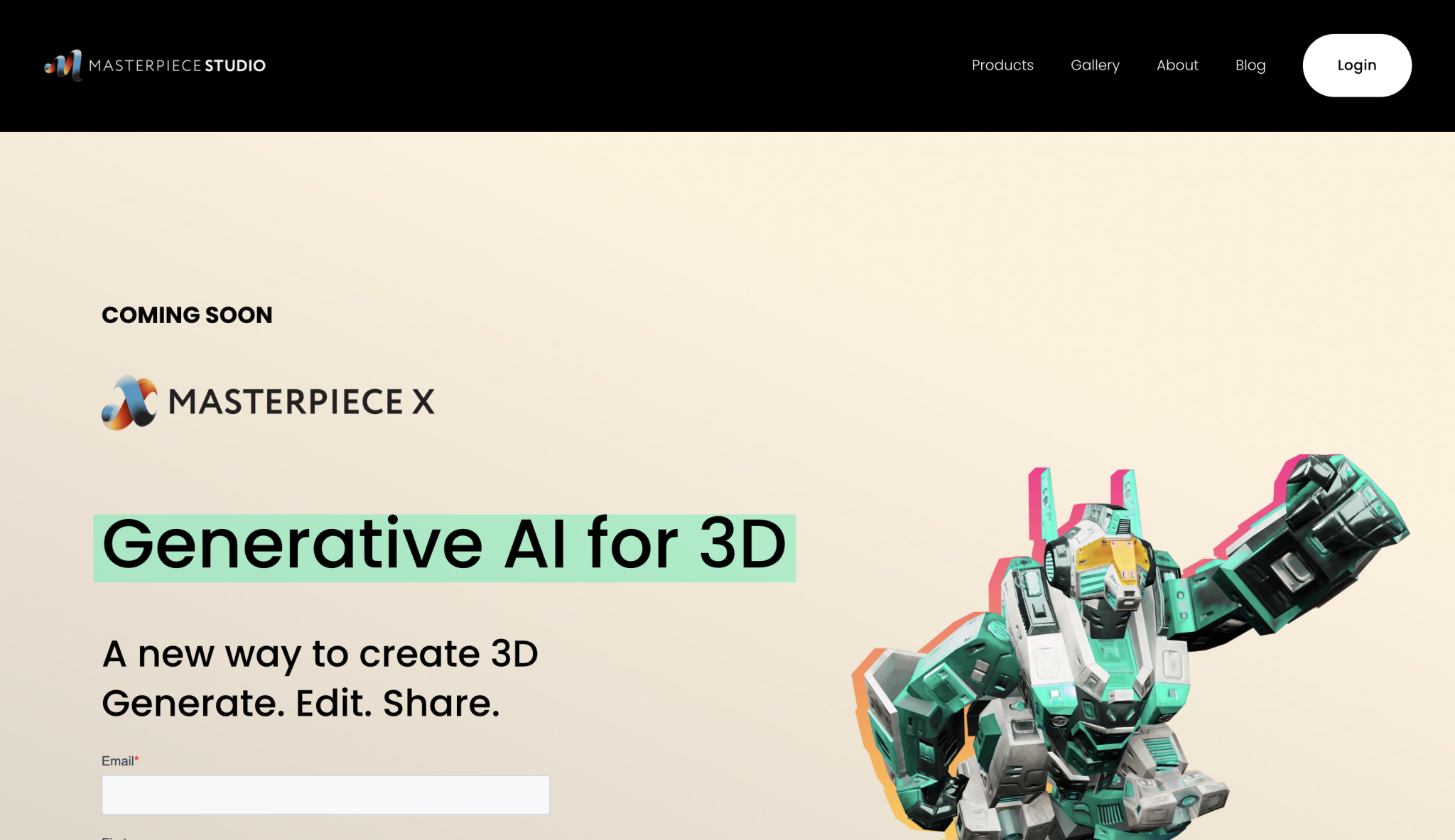 5 Best A.I. Text to 3d Model Generator Tools (2024) - HashDork