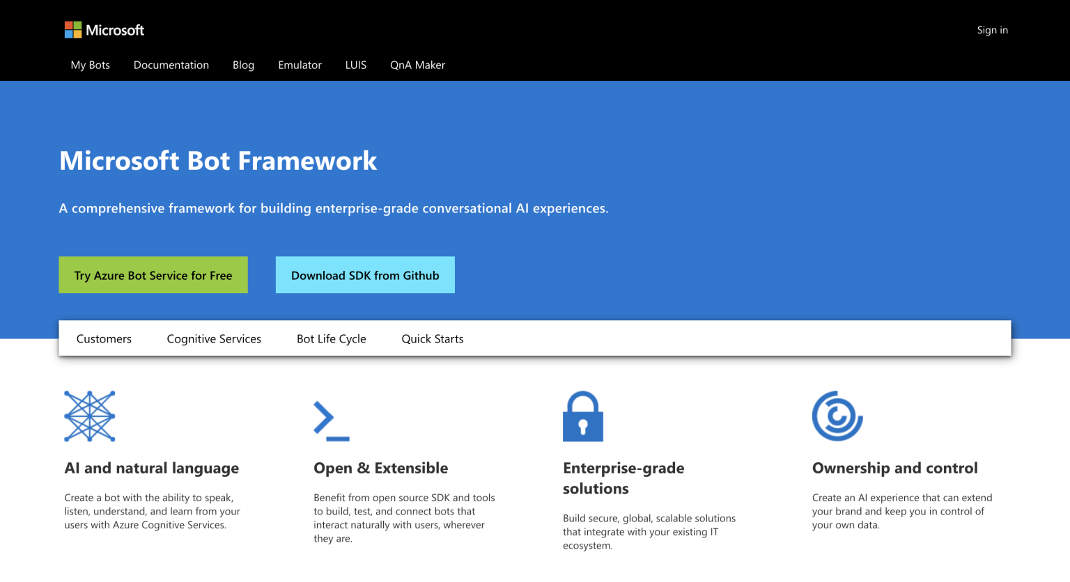 10 Best Chatbot Development Framework (2024) - HashDork
