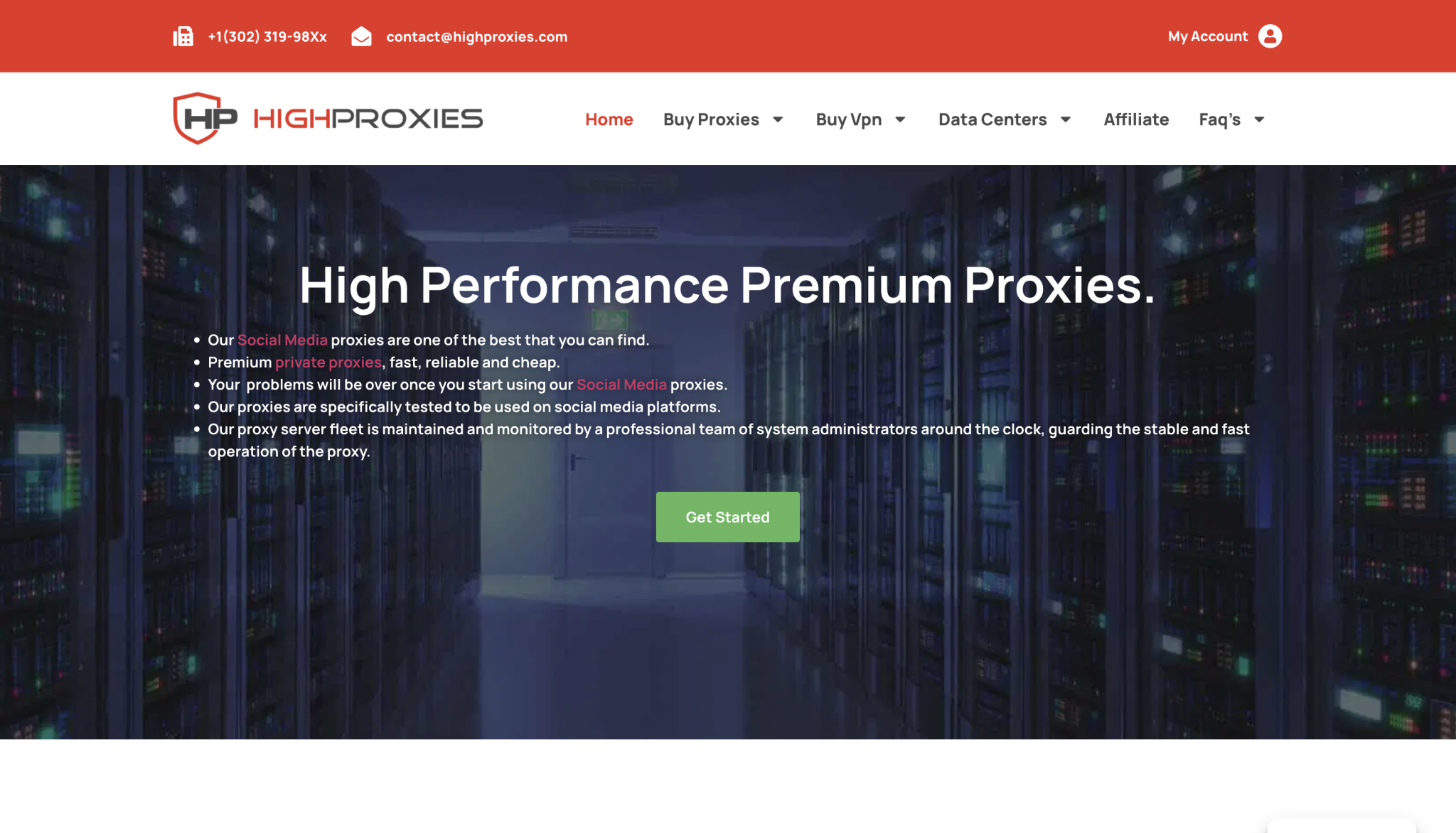 10 Best Proxy Servers for Telegram (2024) - HashDork