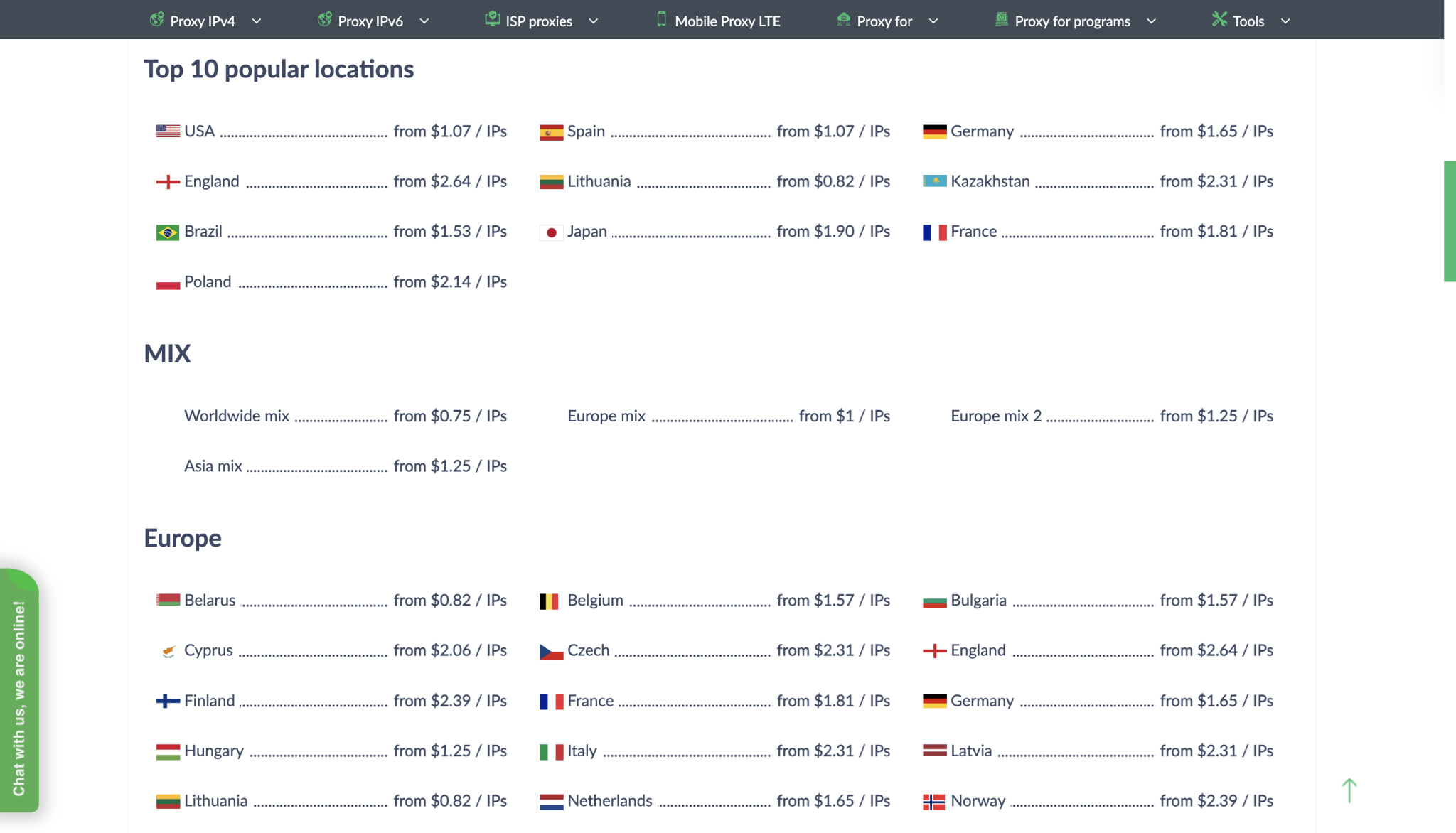 10 Best Proxy Servers for Telegram (2024) - HashDork