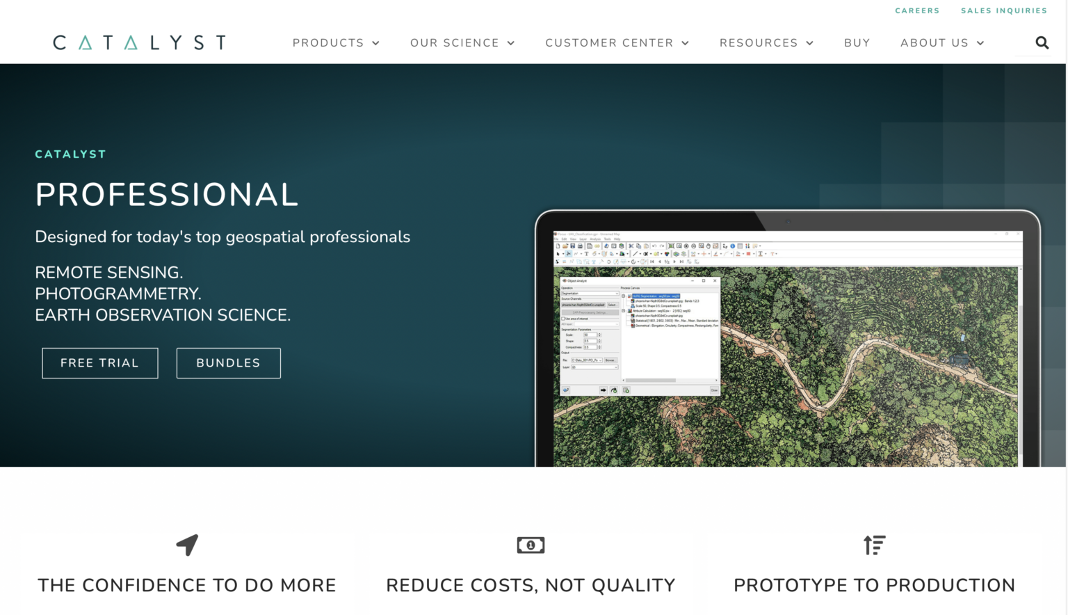 10 Best Satellite Imagery Analysis Tools and Software (2024) - HashDork