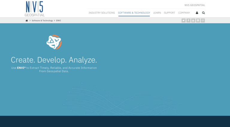 10 Best Satellite Imagery Analysis Tools and Software (2024) - HashDork