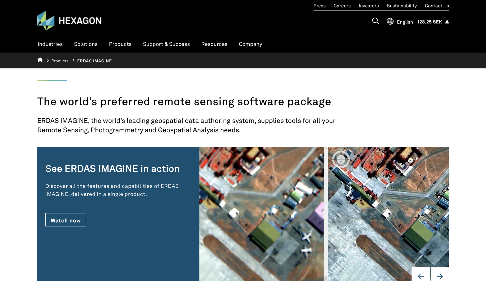 10 Best Satellite Imagery Analysis Tools and Software (2024) - HashDork