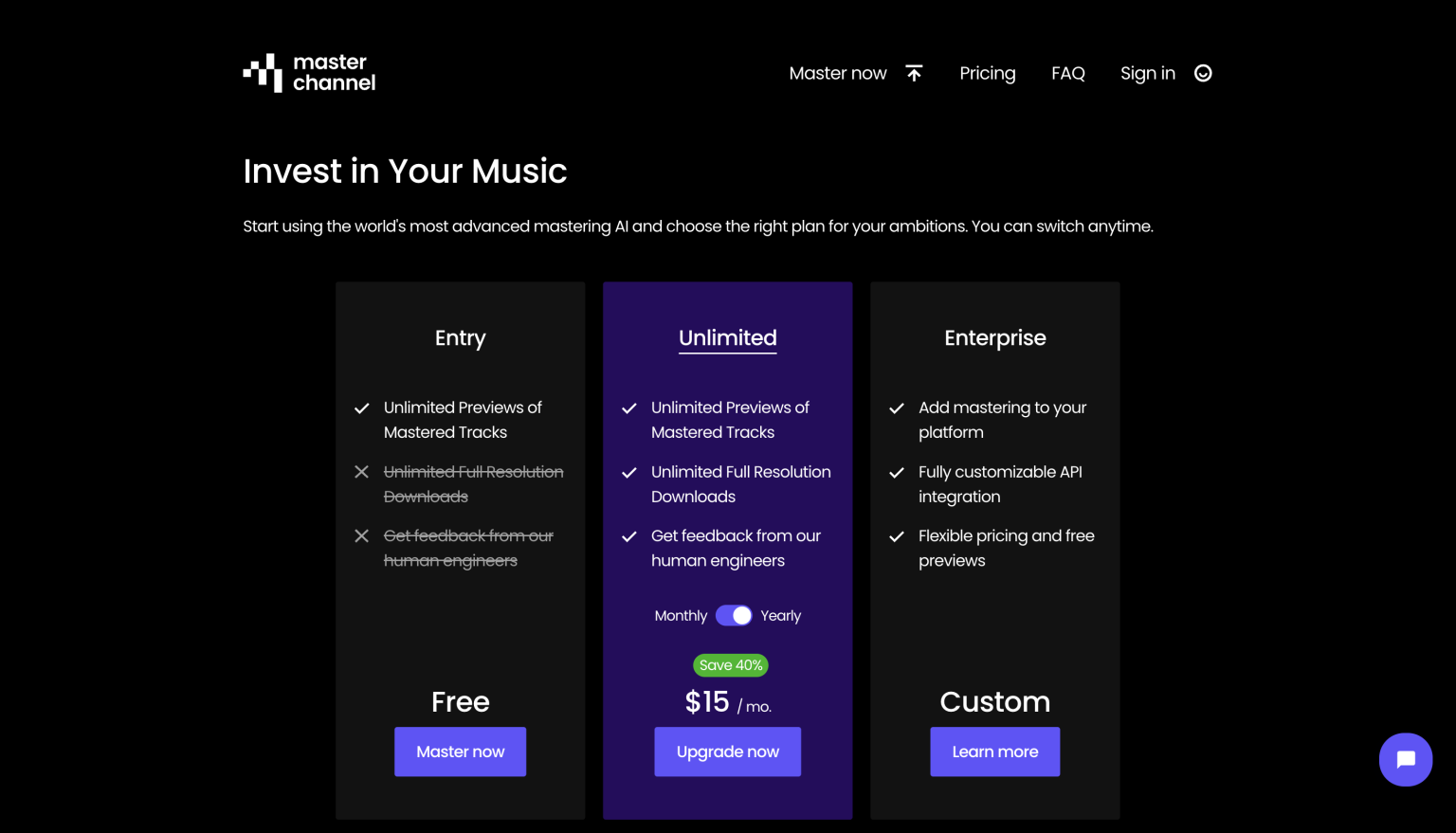 10 Best A.I. Music Mastering Tools and Software (2023) - HashDork