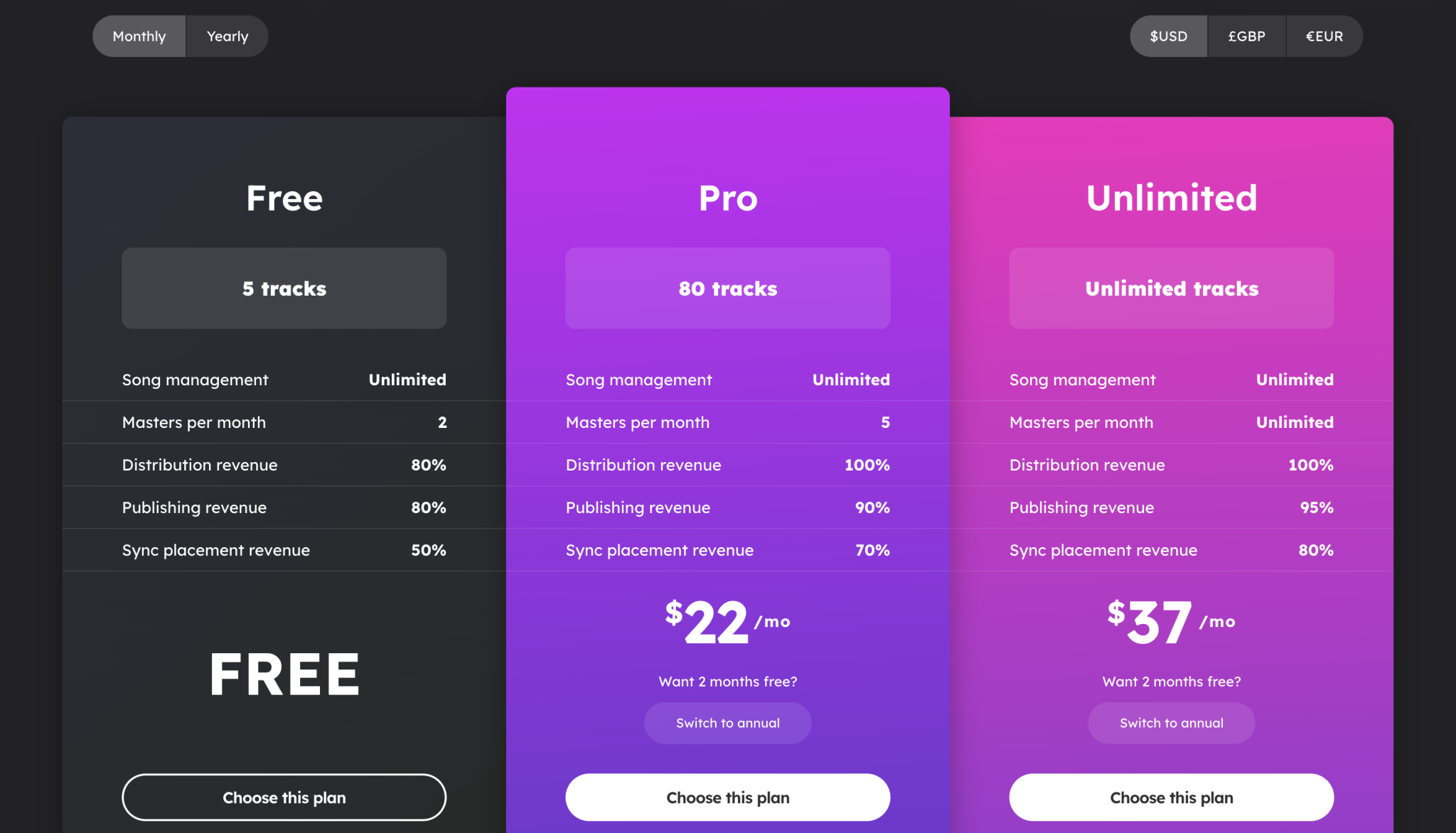 10 Best A.I. Music Mastering Tools and Software (2023) - HashDork
