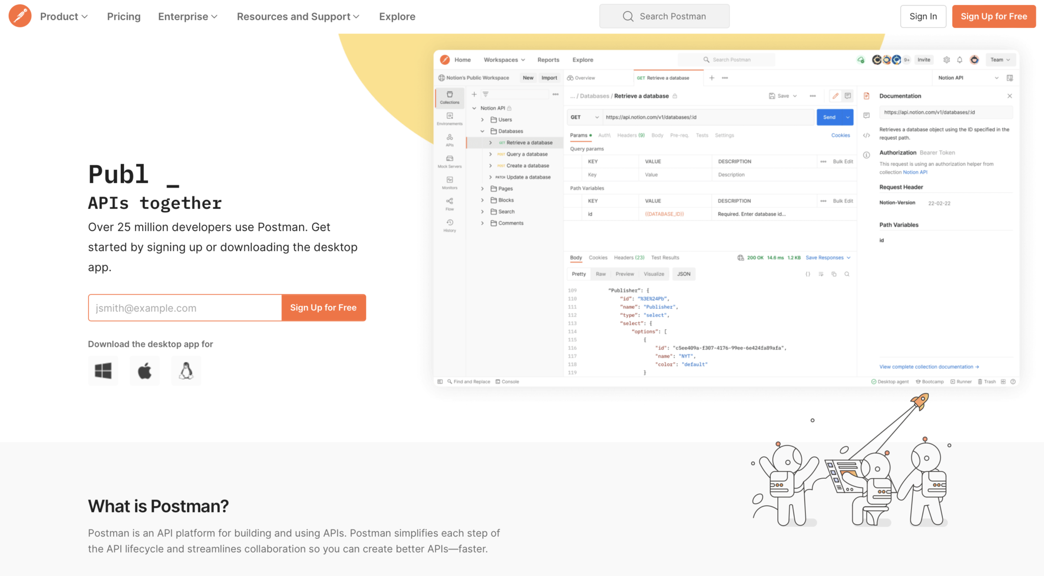10 Best Open-Source No-code API Builder (2024) - HashDork