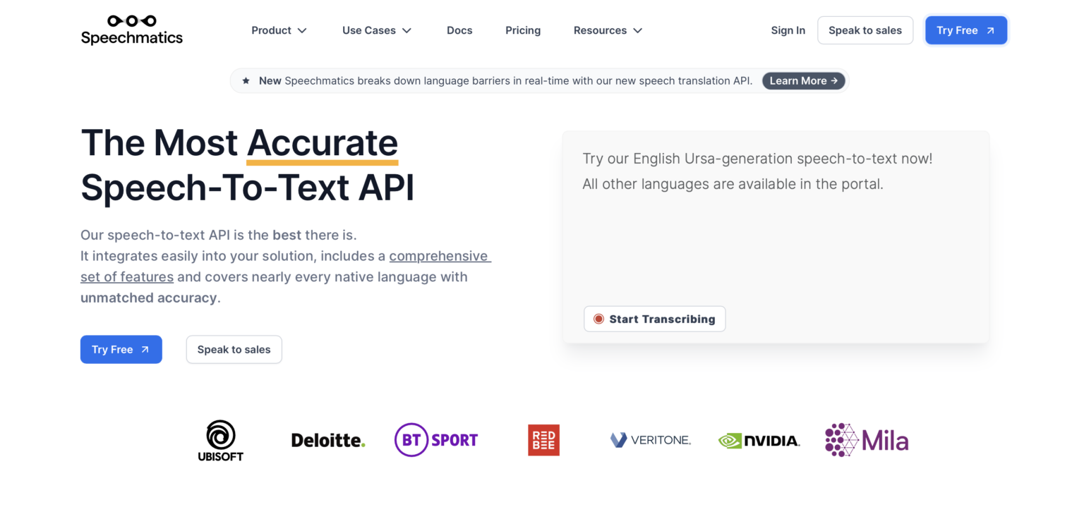 Los 10 mejores software de reconocimiento de voz con IA (2024) - HashDork