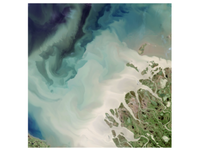 Satellite Imagery Analysis Using Python - HashDork