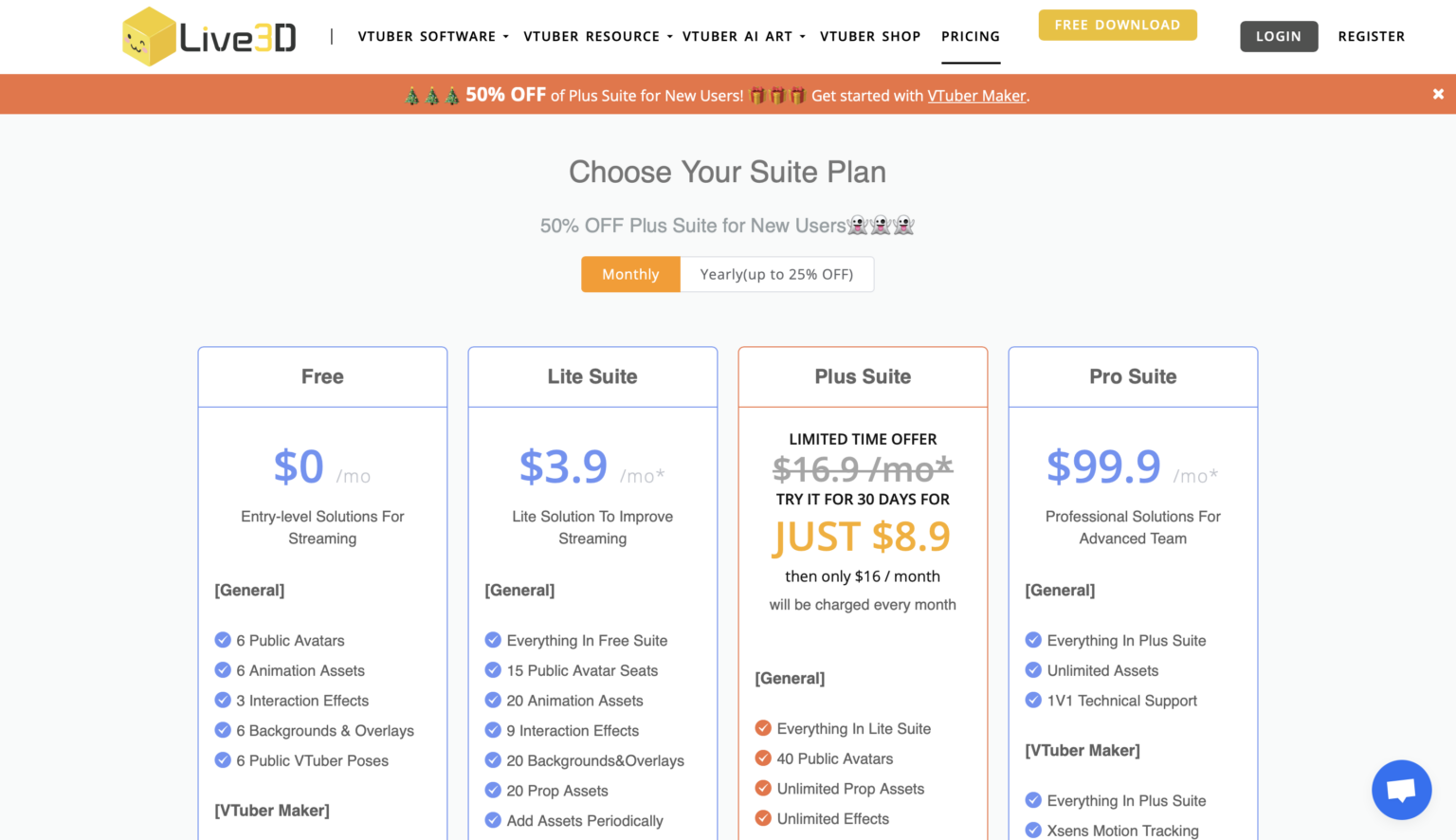 10 Best VTuber Editor Tools and Software in 2024 - HashDork