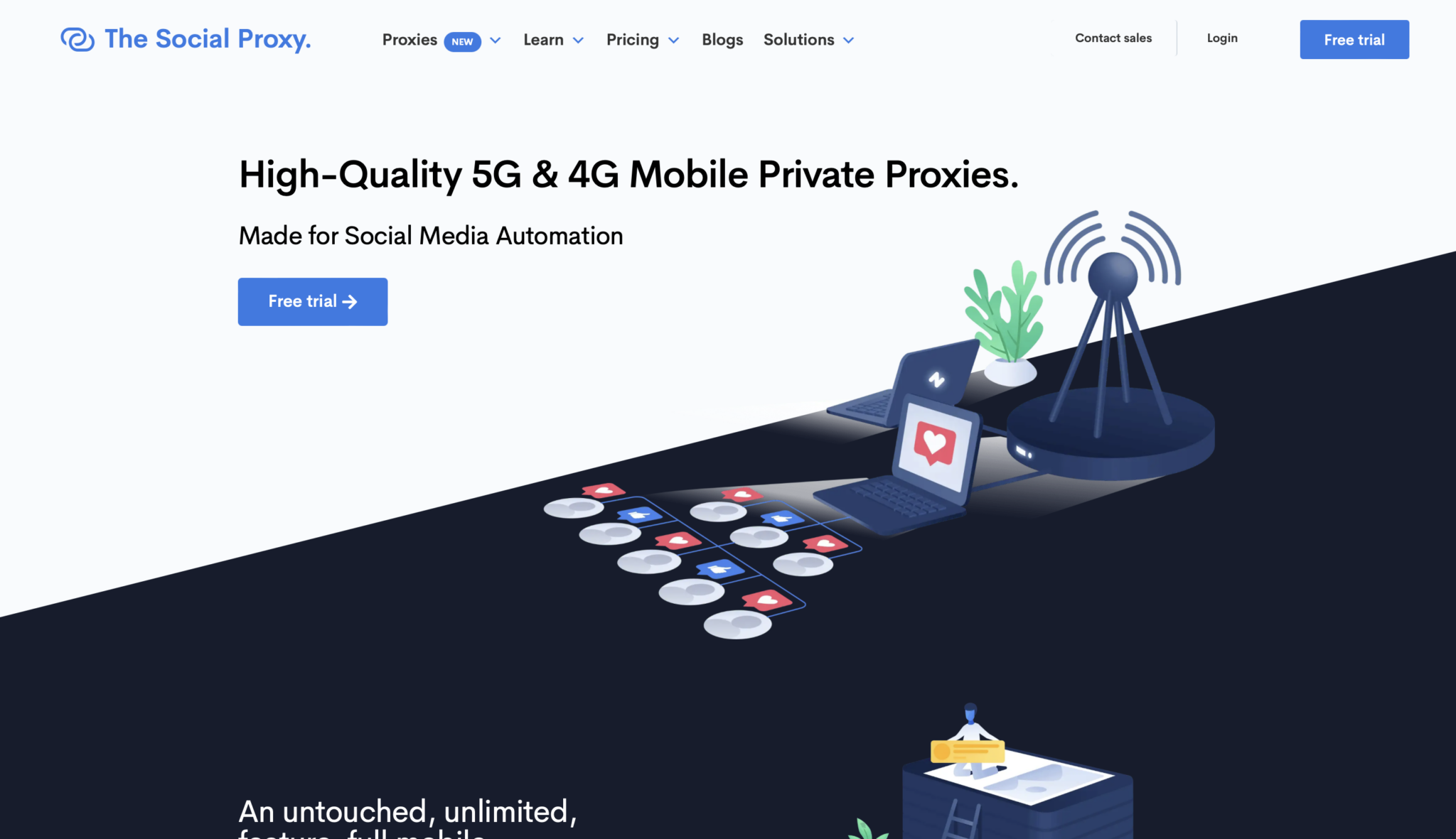 15 Best Proxy Providers for Streaming Video (2024) - HashDork