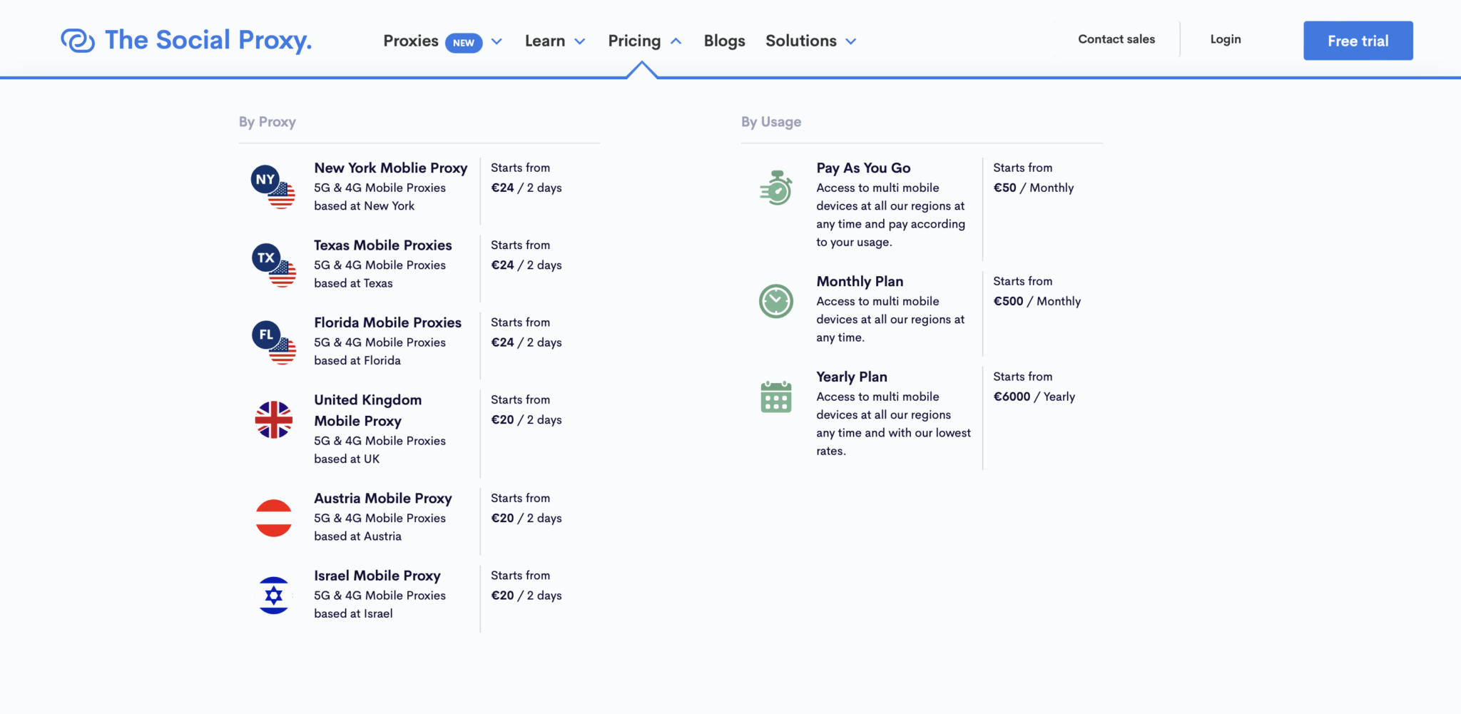 15 Best Proxy Providers for Streaming Video (2024) - HashDork