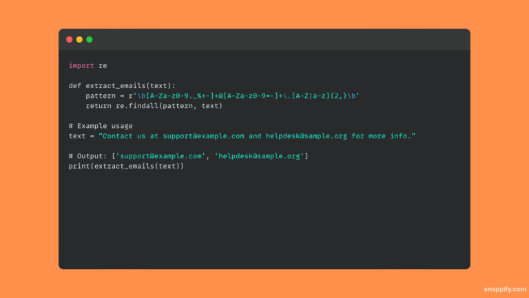35 Python Scripting Interview Questions (2024) - HashDork