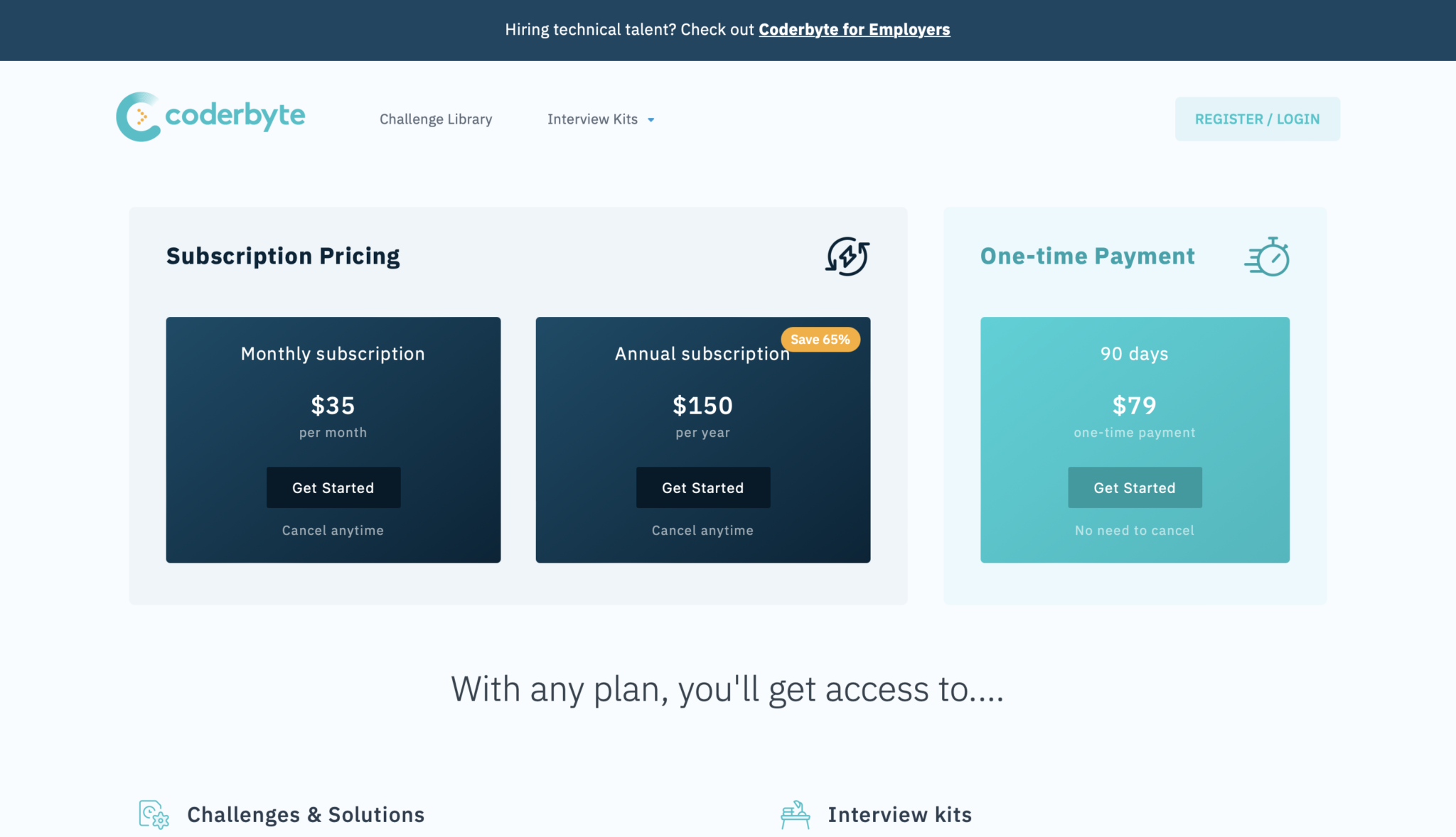 10 Best HackerRank Alternatives to Learn Coding (2024) - HashDork