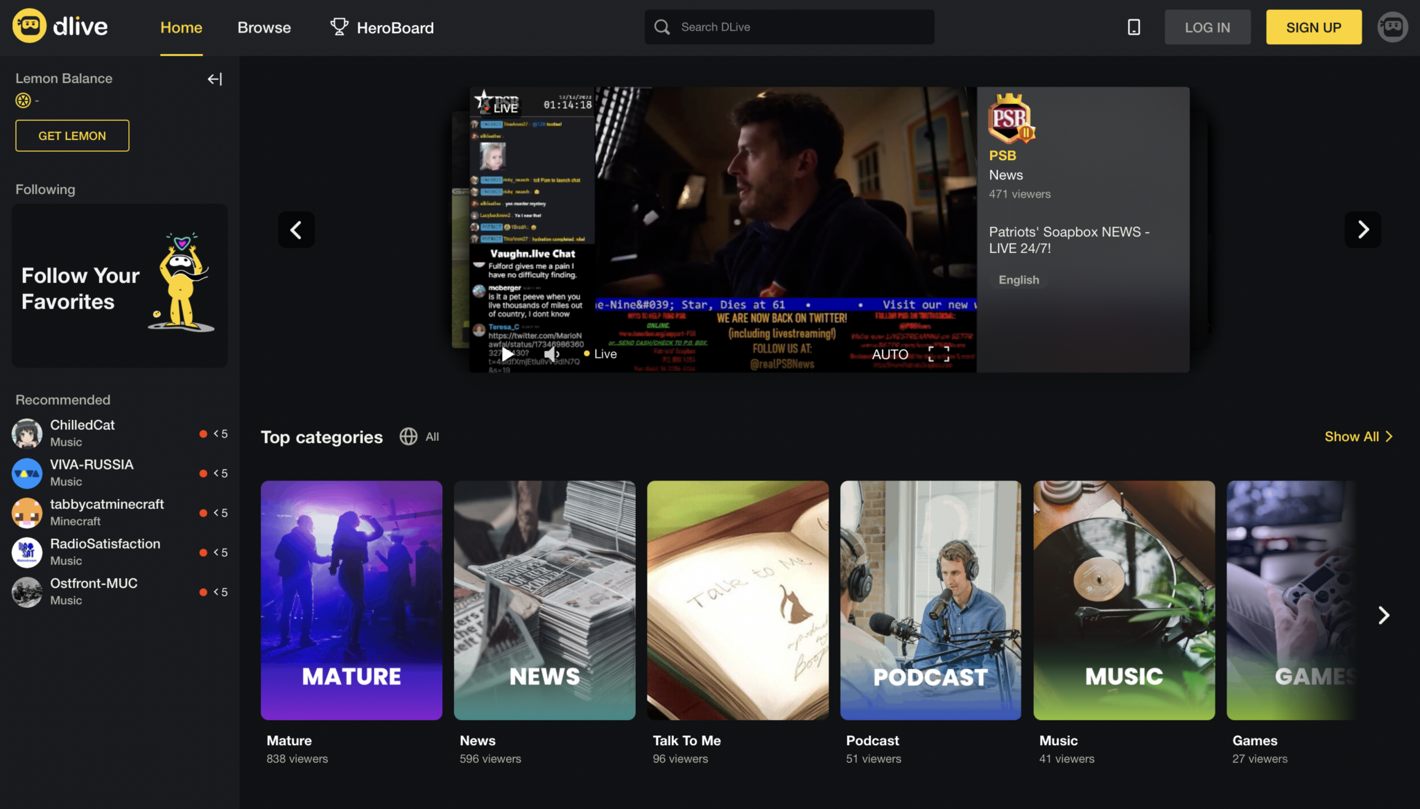 10 Best Twitch Alternatives & Similar Platforms (2024) - HashDork