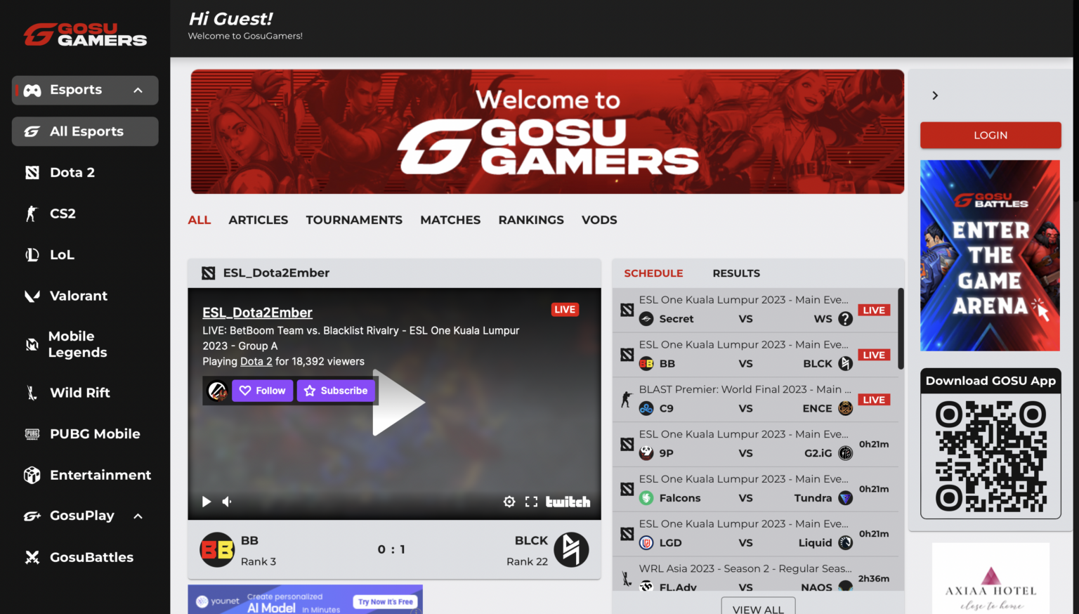 10 Best Twitch Alternatives & Similar Platforms (2024) - HashDork