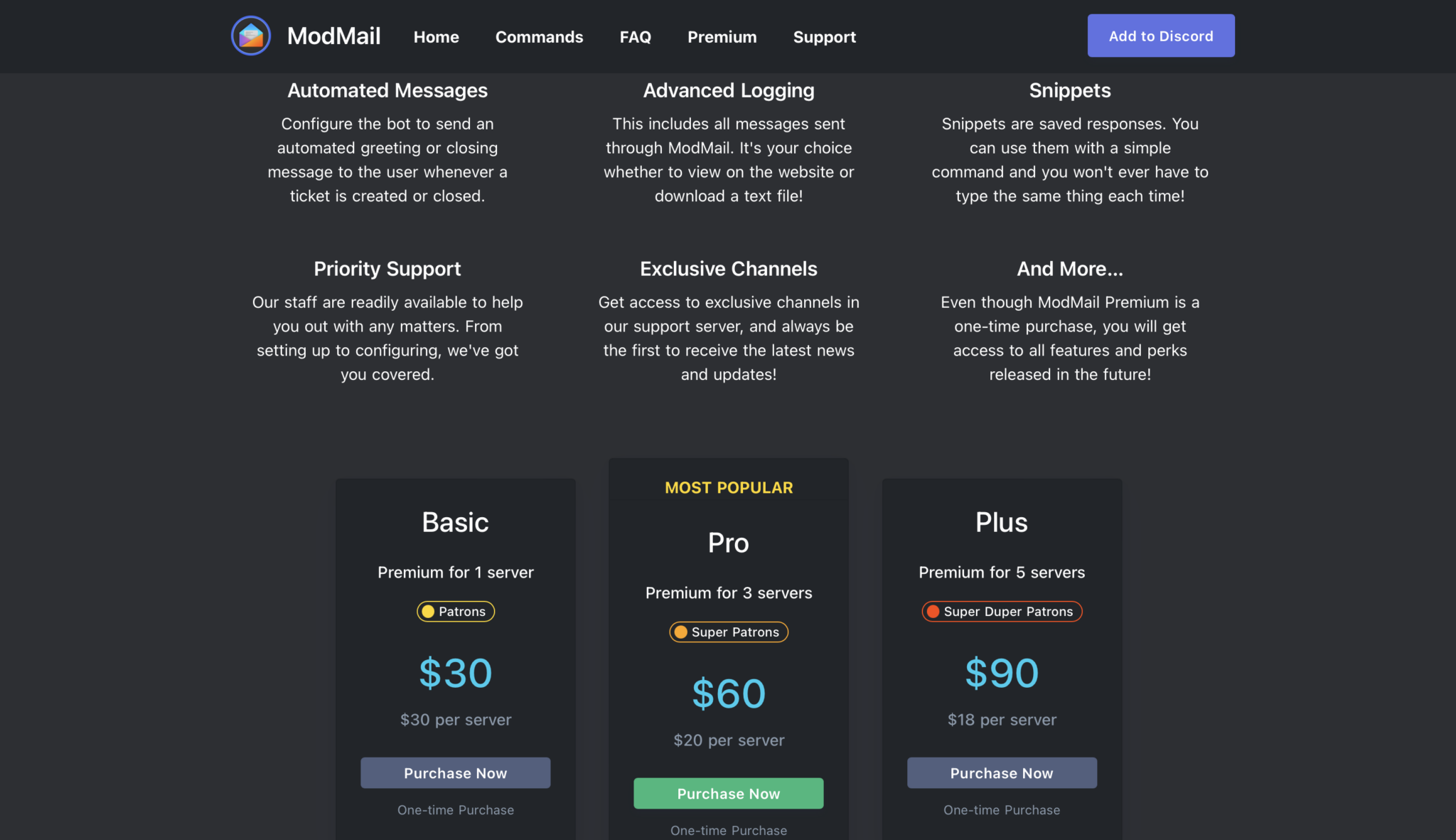 15 Best Discord Bots for Deleted Messages (2024) - HashDork